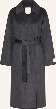 Calvin Klein Mantel grau