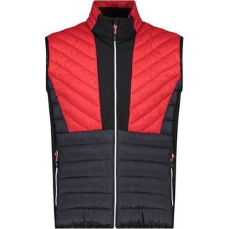 F.lli Campagnolo Herren Weste MAN VEST HYBRID