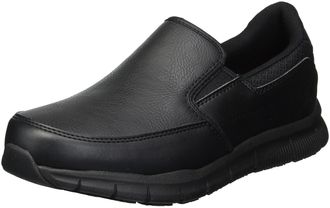 Skechers Womens Nampa-annod Food Service Shoe