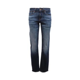 Guess Homme, Jeans, Bleu, Taille: W28 Slim Angels Reborn Denim Pantalons