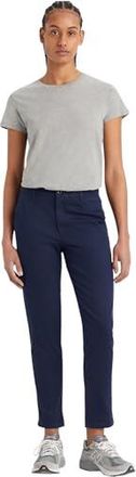 Dockers Weekend Chino Slim Pantalons, Pembroke, 27 Femme
