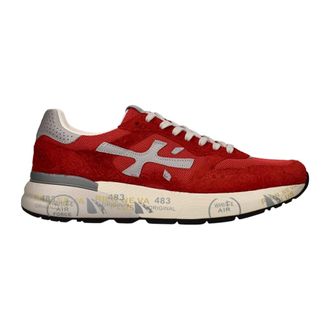 Premiata Homme, Chaussures, Rouge, Taille: 41 EU Mick 0.1 8270