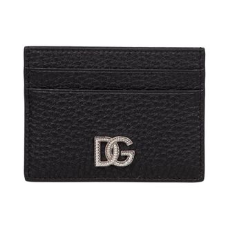 Dolce & Gabbana Portacarte Card Holder - - Accessories - Herren - Schwarzk - ONE SIZE