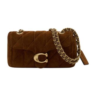 Coach Tabby 20 Schultertasche mit Steppung - - Bags - Damen - Braun - ONE SIZE
