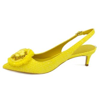 Guess Sandal - - Shoes - Damen - Gelb - 39 EU