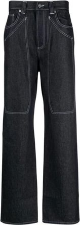 Winnie New York Herren, Jeans, Blau, W34Gr&ouml;&szlig;e