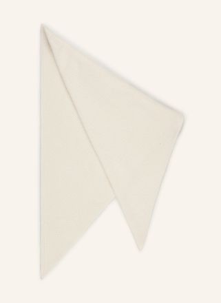 Tommy Hilfiger Dreieckstuch Mit Cashmere beige