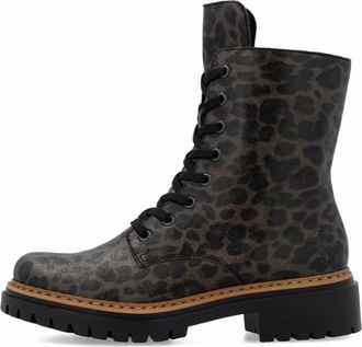 Rieker Damen, Schuhe, Schwarzk, 38 EUGr&ouml;&szlig;e