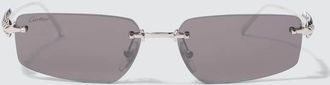 Cartier Eckige Sonnenbrille Clash De Cartier