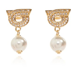 Ferragamo Damen, Accessories, Gelb, ONE SIZEGr&ouml;&szlig;e