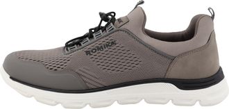 Romika Herren 74R0081002 Sneaker, Grey, 43 EU