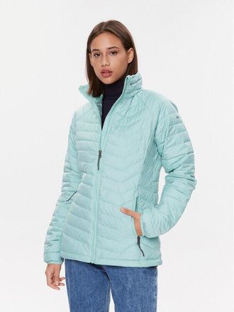 Columbia &Uuml;bergangsjacke Powder Lite 1699061 Gr&uuml;n Regular Fit