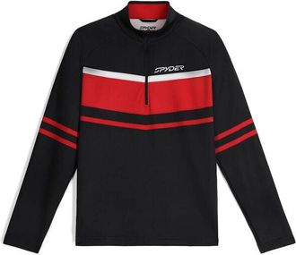 Spyder Herren Longsleeve LEGACY 1/2 ZIP