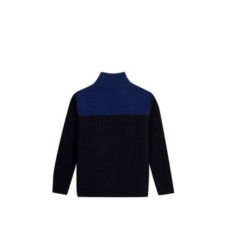 Maison Labiche Polaire droite en laine m&eacute;lang&eacute;e