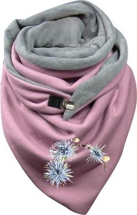 Generic &Eacute;charpe Femme Hiver Chaud &Eacute;charpe Confortable &Eacute;charpe Femme Chic &Eacute;l&eacute;gant Ch&acirc;le &Eacute;charpe Echarpe L&eacute;ger El&eacute;gant Meilleur Cadeau Pour Votre Lady