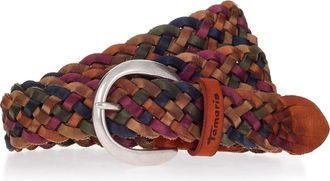 Tamaris Leather Belt W100 Varied/Silver