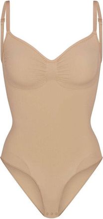 SKIMS Damen Bodysuit SEAMLESS SCULPT