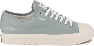 Palladium Unisex Palla Ace CVS Org Sneaker, Ice Green, 42 EU