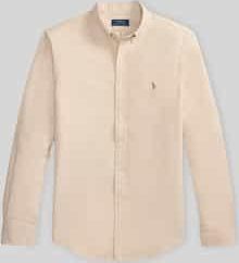 Polo Ralph Lauren Slim Fit Freizeithemd aus reiner Baumwolle