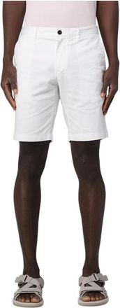 Tommy Hilfiger Homme, Shorts, Blanc, Taille: W31 Brooklyn Shorts