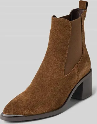 Tamaris Chelseas aus echtem Rindsleder