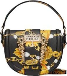 Versace BORSA A MANO Donna Versace Jeans Couture 75VA4BF2ZS807-G89 Nero