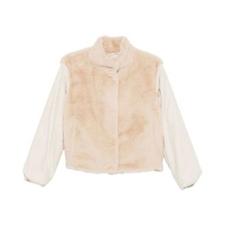 Herno Damen, Jacken, Beige, LGr&ouml;&szlig;e