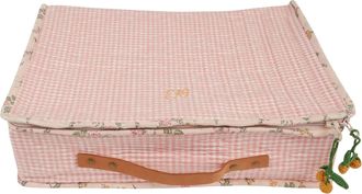 Emile Et Ida Grande valise de rangement Vichy Emile et Ida