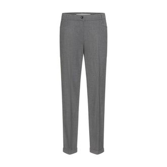 Raffaello Rossi Ute 7/8 - - Trousers - Damen - Grau - M