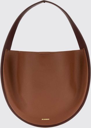 Jil Sander Handtasche Damen Farbe Camel