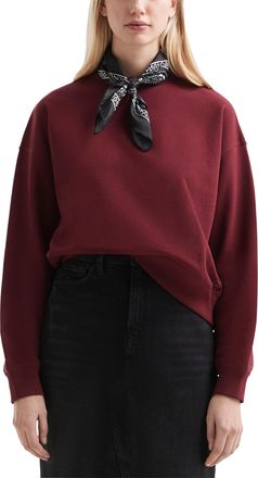 QS by s.Oliver Sweatshirt im Boxy Fit