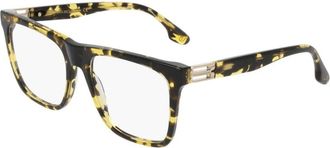 Victoria Beckham Femme, Accessoires, Multicolore, Taille: ONE Size Montures de Lunettes en Ac&eacute;tate