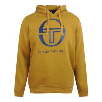 Sergio Tacchini Senfgelber Hoodie