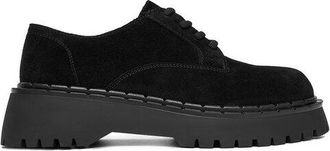 Badura Halbschuhe EO-ARLETH-25FW12 Schwarz