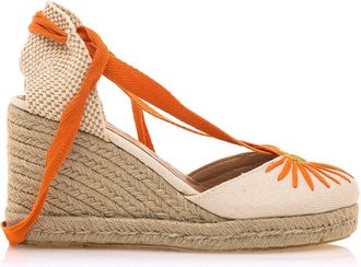 Mtng Damen 52799 Sandale, beige, 39 EU