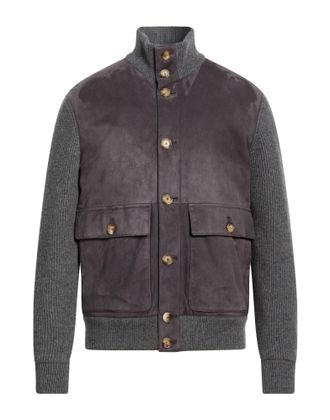 Brunello Cucinelli JACKEN & M&Auml;NTEL - Jacken und Anoraks auf YOOX.COM