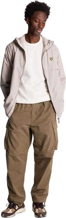 Lyle & Scott Kapuzenjacke f&uuml;r Herren (Grau)