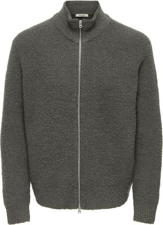Only & Sons Onsdale RLX Ls Cardigan Knit Noos