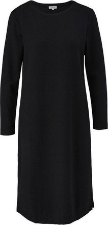 s.Oliver Midikleid Kleid Midikleid im Strukturmuster