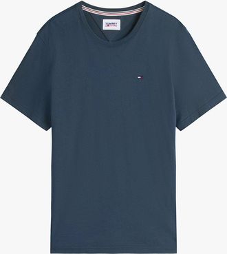 Tommy Hilfiger T-shirt manches courtes en coton