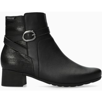 Mephisto Bottines en cuir GARANCE.P5145662