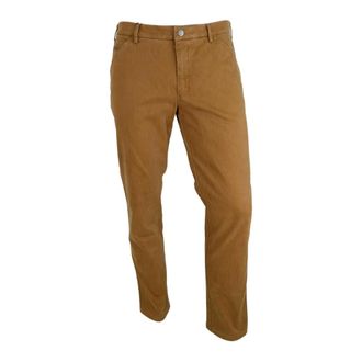 Meyer Hose - - Trousers - Herren - Braun - W46 L32