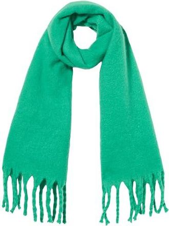 Pieces Pcnikita Écharpe Longue Noos BC, Menthe, Taille Unique Femme