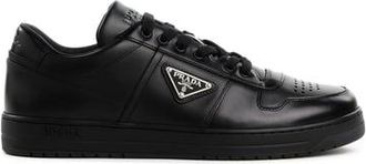 Prada Baskets en cuir