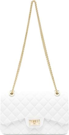 Marc Ellis Femme, Sacs, Blanc, Taille: ONE Size Flat Falcon M
