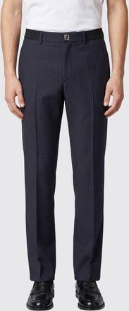 Fendi Pantalon FENDI Homme couleur Oc&eacute;an