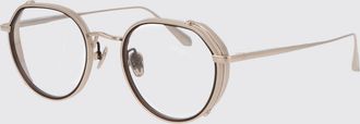 Linda Farrow Lunettes De Vue Femme couleur Or
