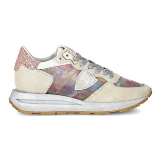 Philippe Model Sneakers Tropez Haute Running - - Shoes - Damen - Mehrfarbig - 38 EU
