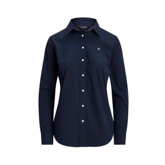 Ralph Lauren Femme, Blouses et Chemises, Bleu, Taille: 40 FR Chemise
