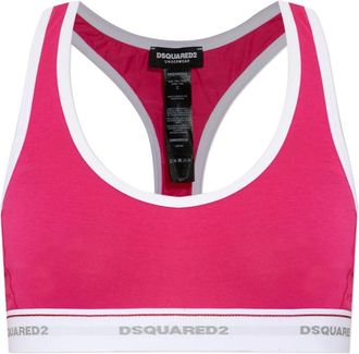 Dsquared2 Damen, Unterw&auml;sche, Rosa, LGr&ouml;&szlig;e